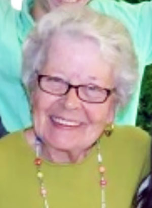 Constance D. Ragozzine 1940-2024 | News, Sports, Jobs - The Vindicator